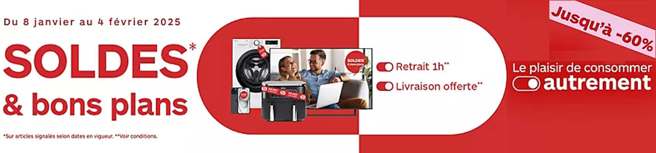 Promoconso : Toutes les promotions des hypermarchés en ligne