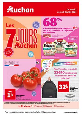 Promoconso : Toutes les promotions des hypermarchés en ligne