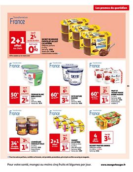 Promoconso - Prospectus - Auchan - Mardi 4 juin