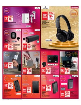 Promoconso - Prospectus - Auchan - Les 7 jours Fous