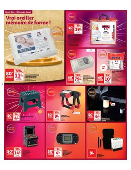 Promoconso - Prospectus - Auchan - Les 7 jours Fous