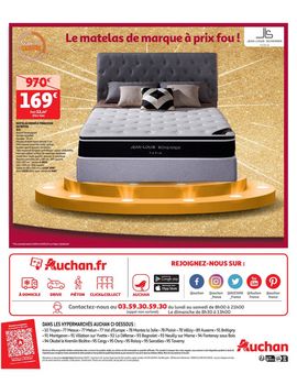Promoconso - Prospectus - Auchan - Les 7 jours Fous
