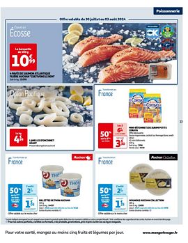 Promoconso - Prospectus - Auchan - Les Duos gagnants