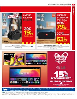 Promoconso - Prospectus - Carrefour - -68% sur le 2ème produit