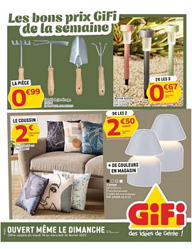 Promoconso - Tous les prospectus