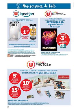 Promoconso - Prospectus - Hyper U - L'été à prix bas