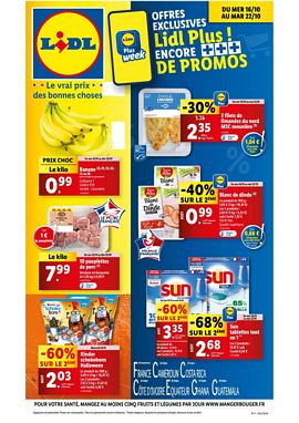 Promoconso - Tous les prospectus