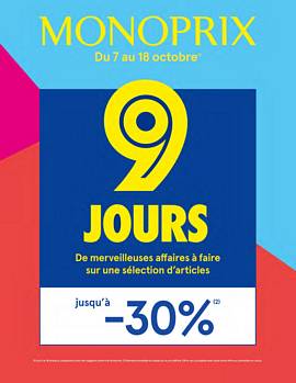 promoconso - toutes les promotions des hypermarchés en ligne