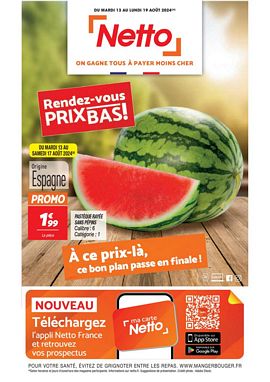 Promoconso - Tous les prospectus