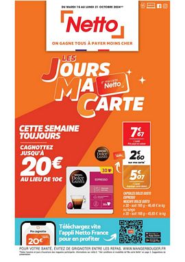 Promoconso - Tous les prospectus